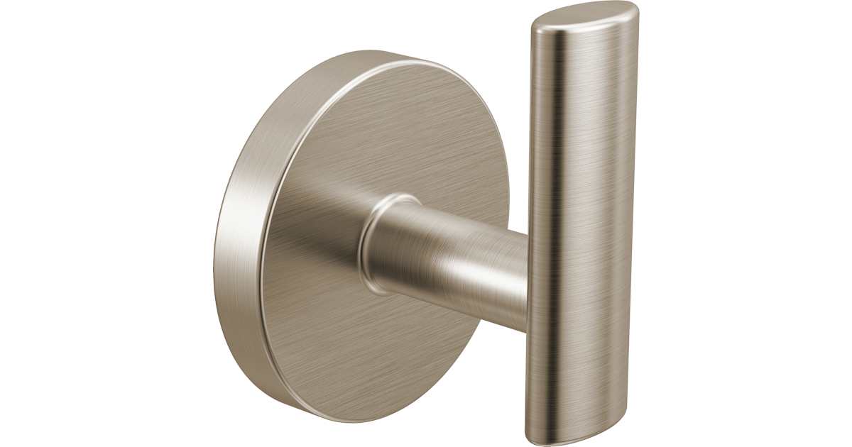 Delta 74235-SS Altado Single Robe Hook | Ferguson Home