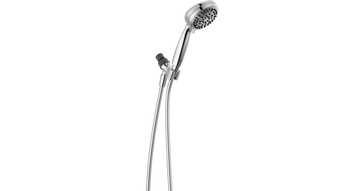Delta 75511 Universal Showering Components 1.75 GPM Multi Function Hand ...