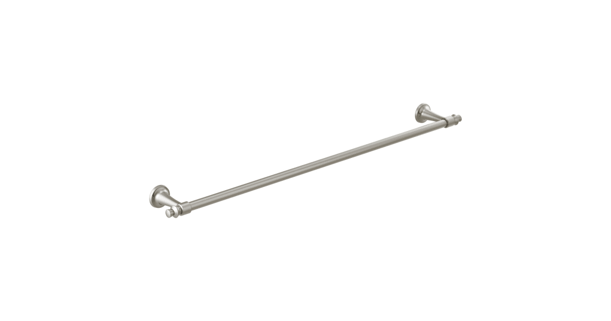 Delta 75630-SS Dorval 30" Wall Mounted Towel Bar | Ferguson Home