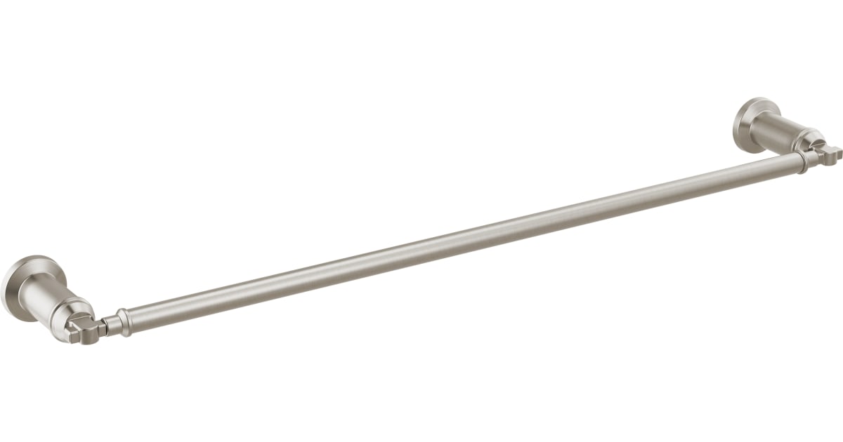 Delta 78424-SS Broderick 24" Towel Bar | Ferguson Home