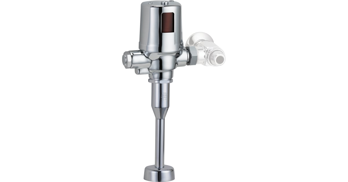 Delta 81T231BTA-20 Motion Activated Urinal Flush Valve Retrofit Kit for ...