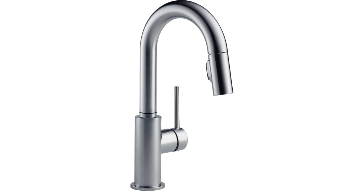 Delta trinsic kitchen faucet store