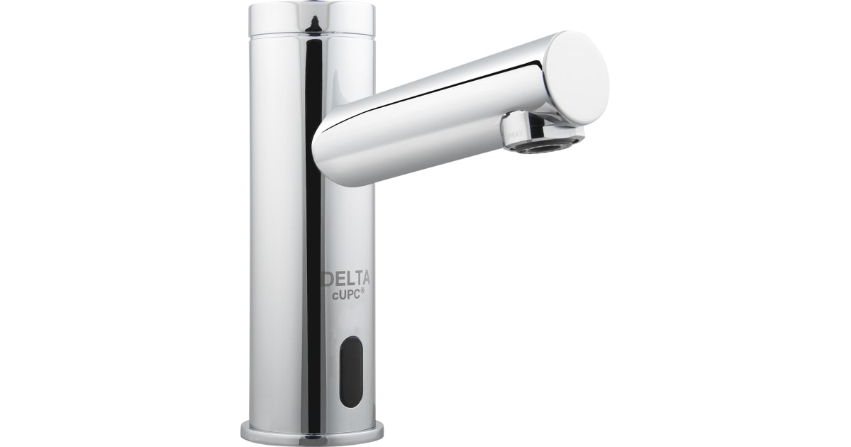 Delta DEMD-301LF 0.5 GPM Electronic Bathroom Faucet | Ferguson Home