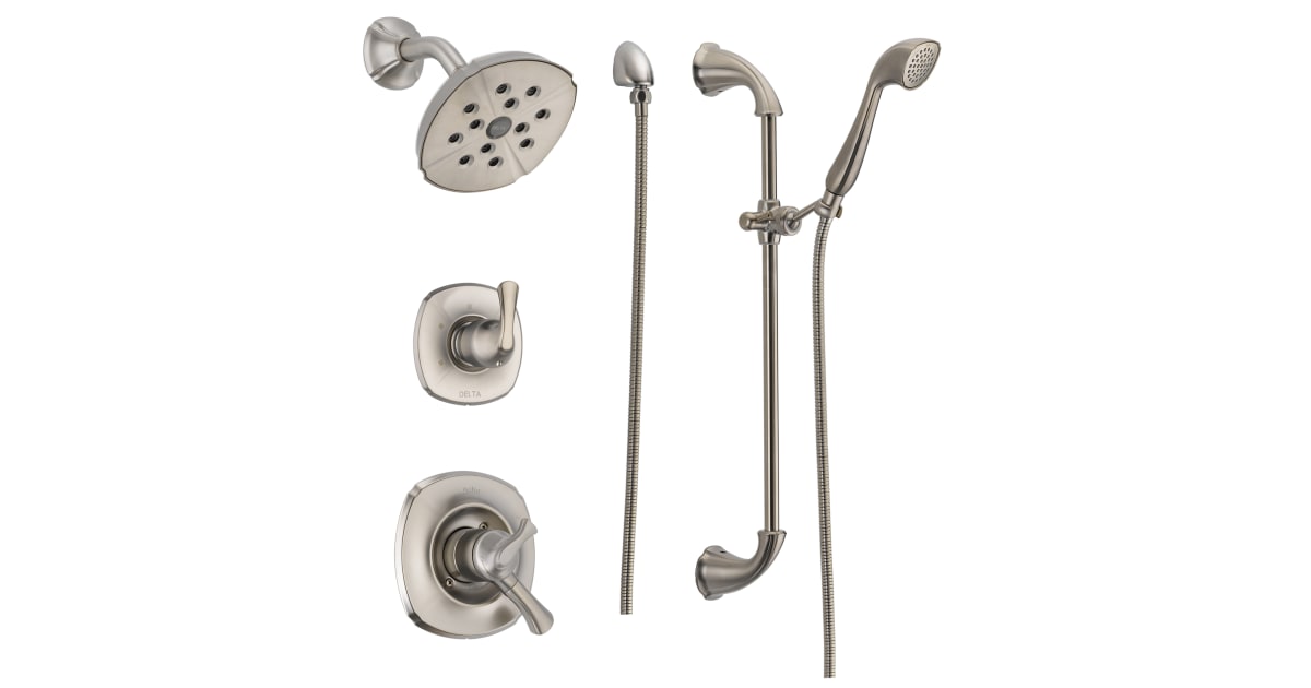 Delta DSS-Addison-1701SS Monitor 17 Series Dual Function Pressure ...