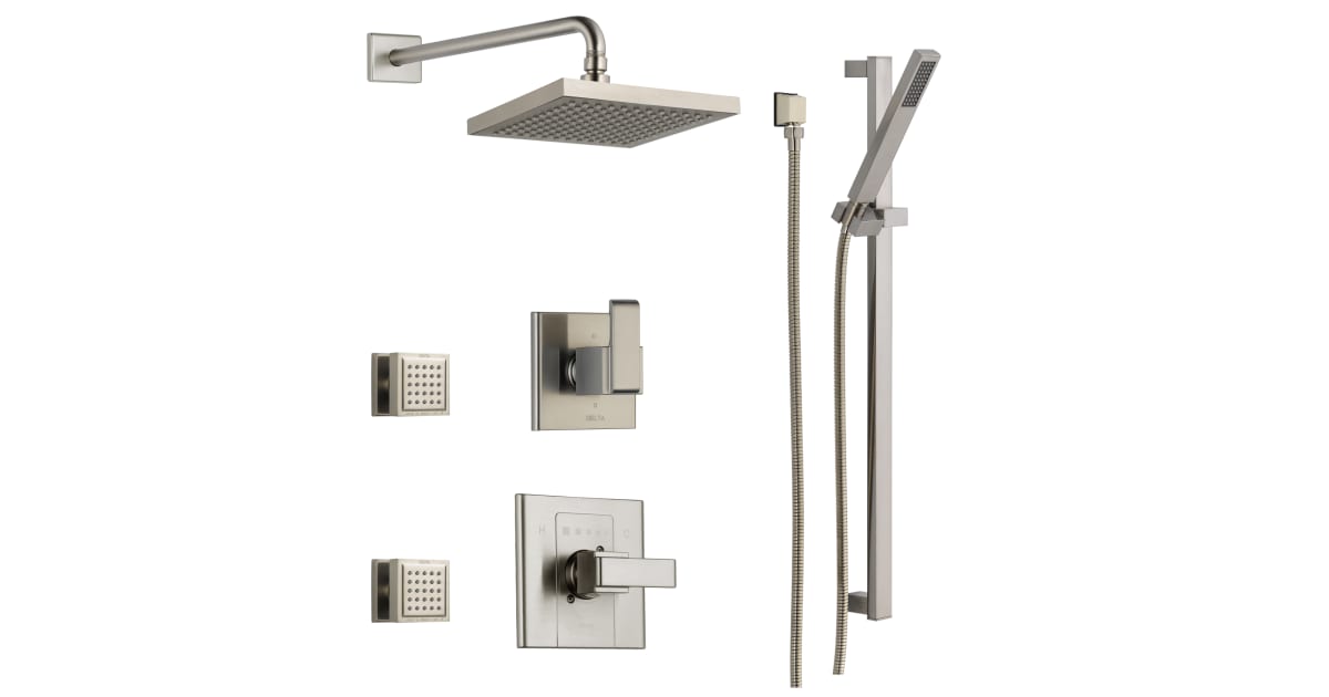 Delta DSS-Arzo-1403SS Monitor 14 Series Single Function Pressure ...