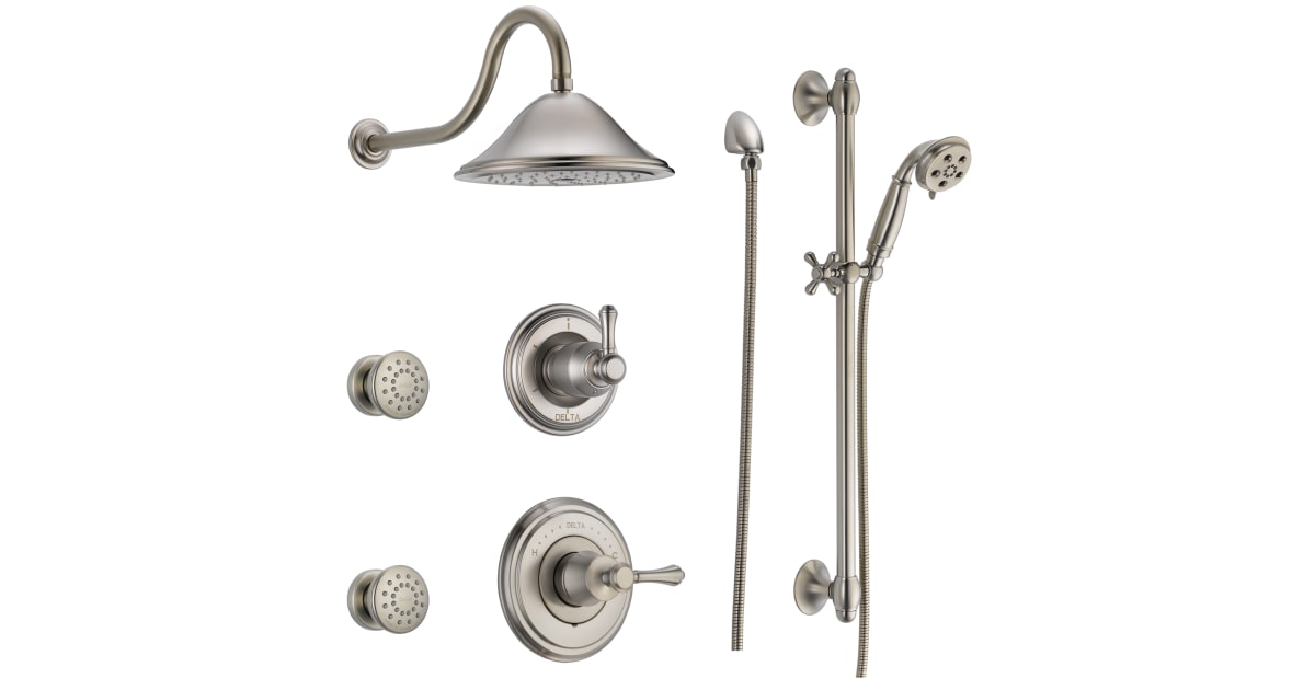 Delta DSS-Cassidy-1403SS Monitor 14 Series Single Function Pressure ...