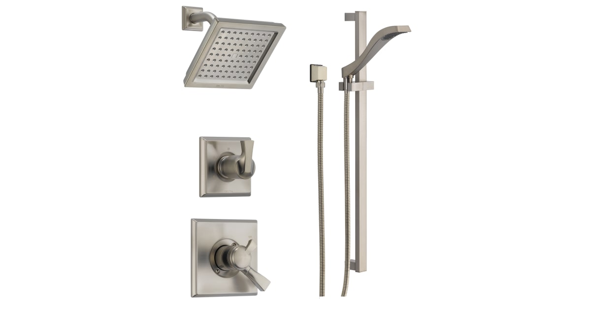 Delta DSS-Dryden-1701SS Monitor 17 Series Dual Function Pressure ...