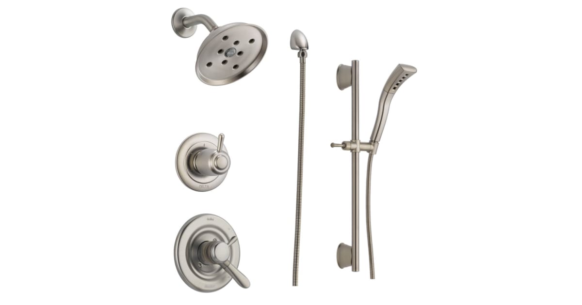 Delta DSS-Lahara-1701-H2OSS Monitor 17 Series Dual Function Pressure ...