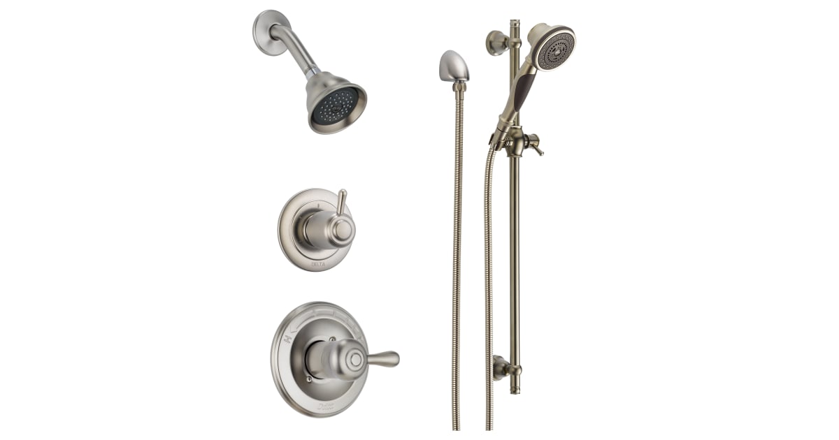 Delta DSS-Leland-1401SS Monitor 14 Series Single Function Pressure ...