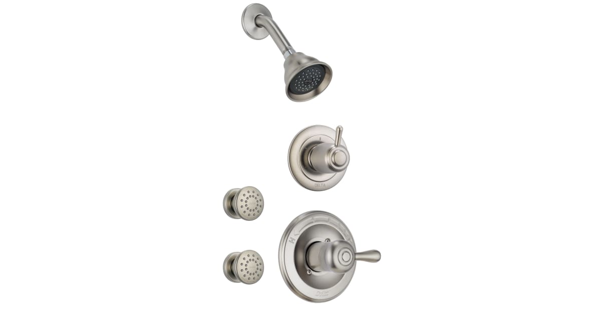 Delta DSS-Leland-1402SS Monitor 14 Series Single Function Pressure ...