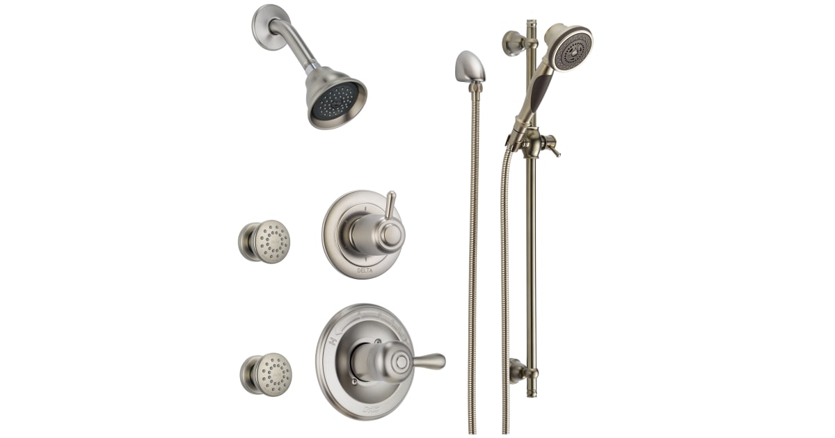 Delta DSS-Leland-1403SS Monitor 14 Series Single Function Pressure ...