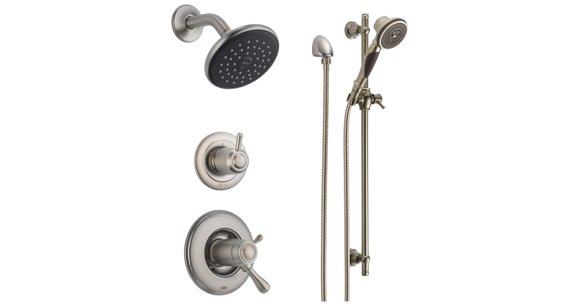 Delta DSS-Leland-17T01SS TempAssure 17T Series | Build.com