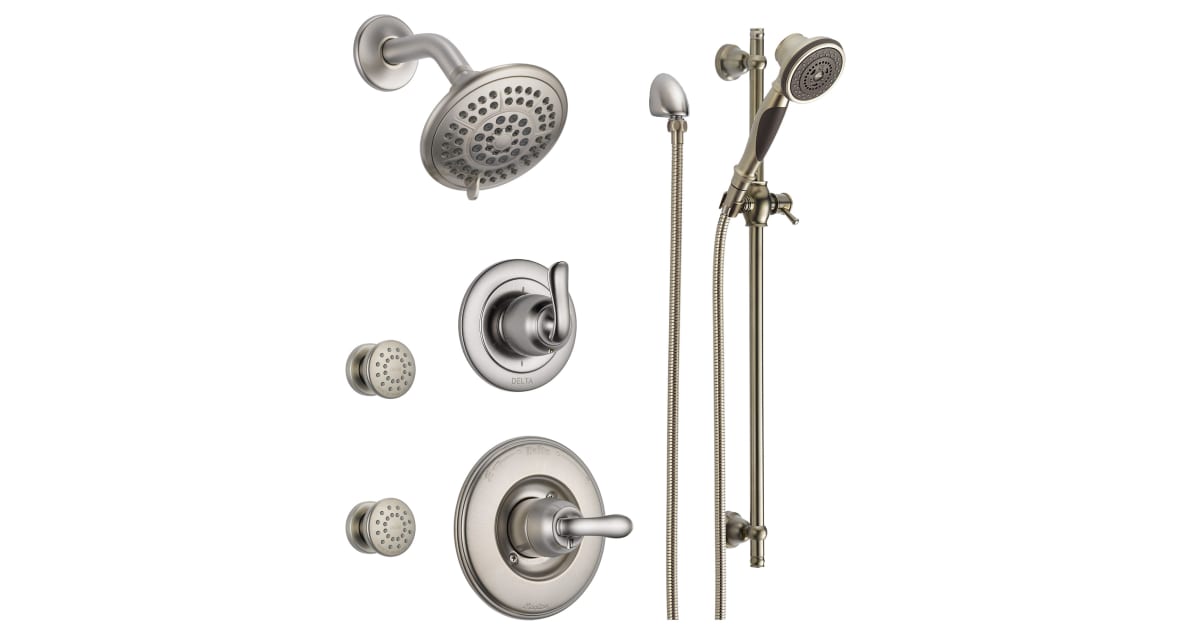 Delta DSS-Linden-1403SS Monitor 14 Series Single Function Pressure ...