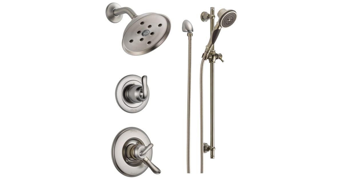 Delta DSS-Linden-1701SS Monitor 17 Series Dual Function Pressure ...