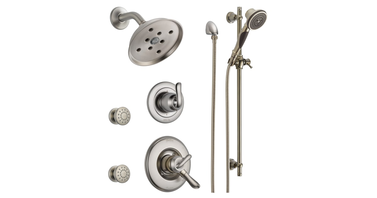 Delta DSS-Linden-1703SS Monitor 17 Series Dual Function Pressure ...