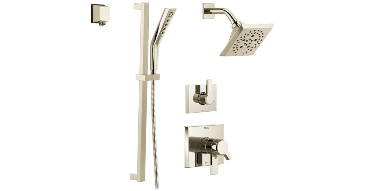 Delta DSS-Pivotal-1701-PN Monitor 17 Series Dual Function Pressure ...