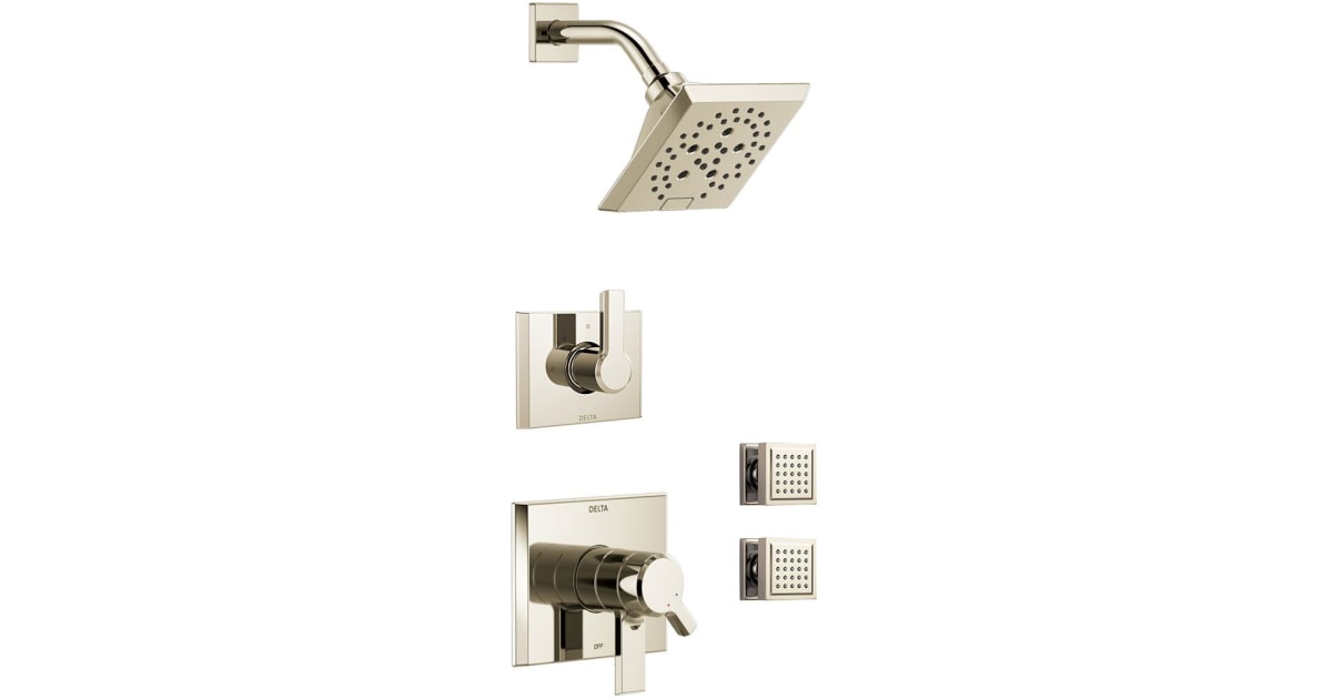 Delta DSS-Pivotal-1702-PN Monitor 17 Series Dual Function Pressure ...