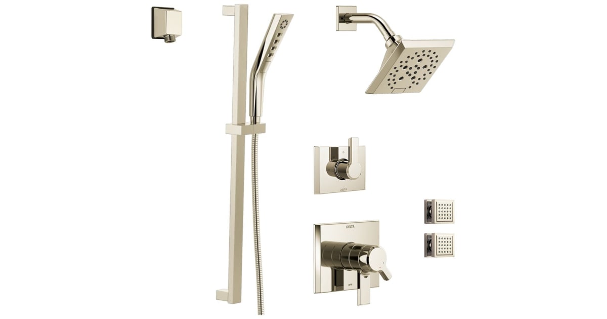 Delta DSS-Pivotal-1703-PN Monitor 17 Series Dual Function Pressure ...