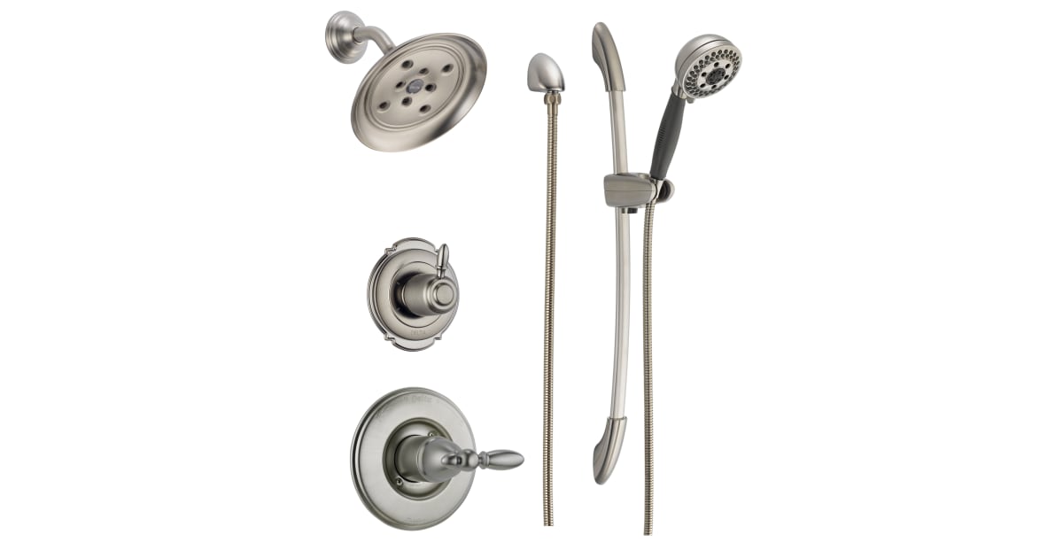 Delta DSS-Victorian-1401-H2OSS Monitor 14 Series Single Function ...