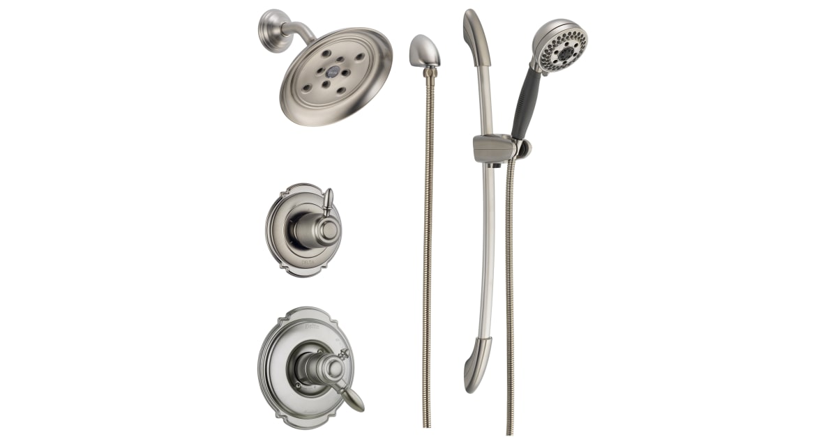 Delta DSS-Victorian-1701-H2OSS Monitor 17 Series Dual Function Pressure ...