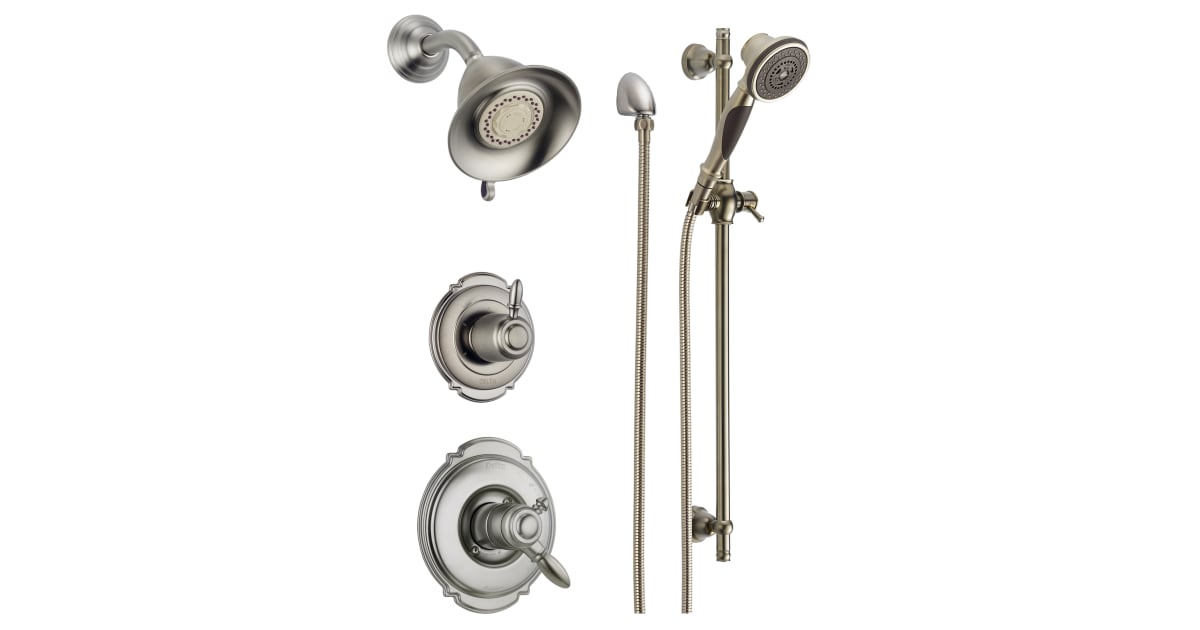 Delta DSS-Victorian-1701SS Monitor 17 Series Dual Function Pressure ...