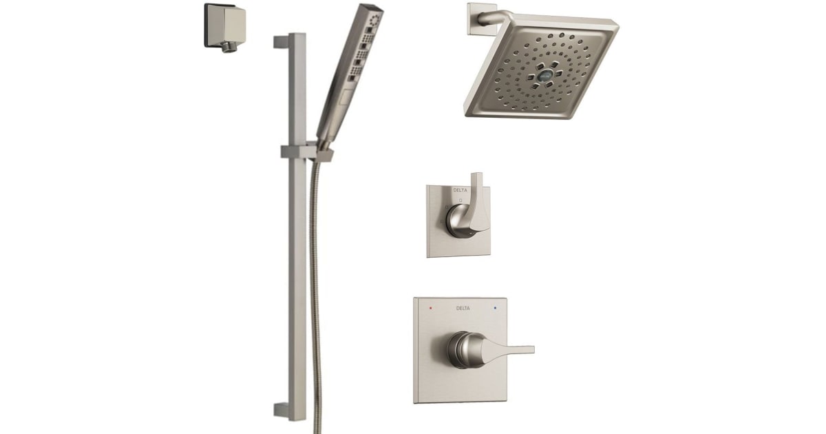 Delta DSS-Zura-1401-SS Monitor 14 Series Single Function Pressure ...