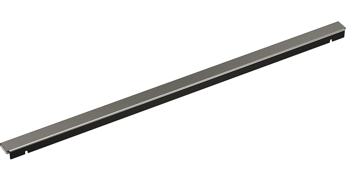 Delta DT0732470-KS 24" Linear Shower Drain Wall Edge Trim Only ...