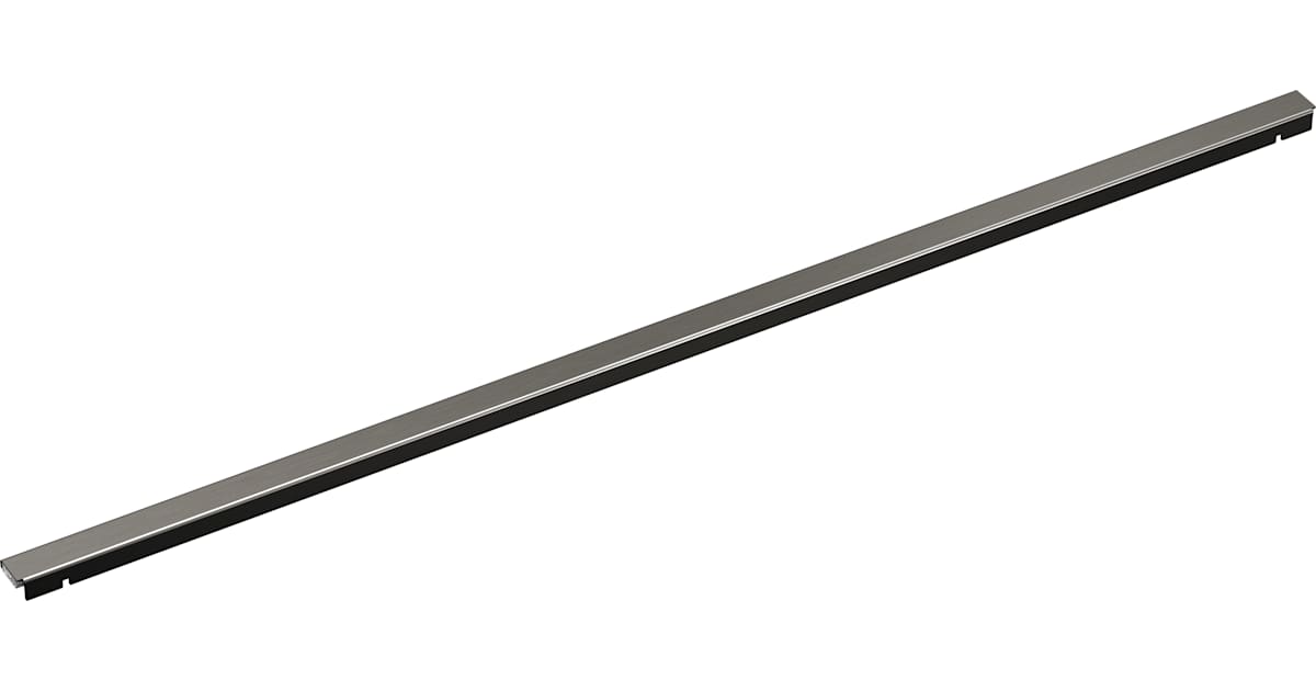 Delta DT0733670-KS 36" Linear Shower Drain Wall Edge Trim Only ...