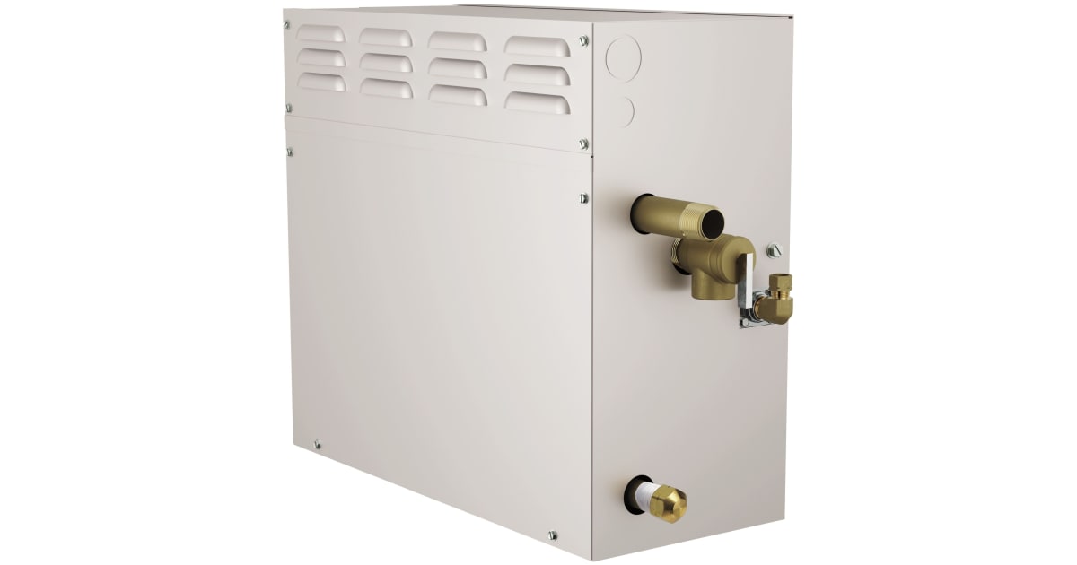 Delta EP103328 SimpleSteam 15kW Steam Generator - 240V, 1 Ph | Build.com