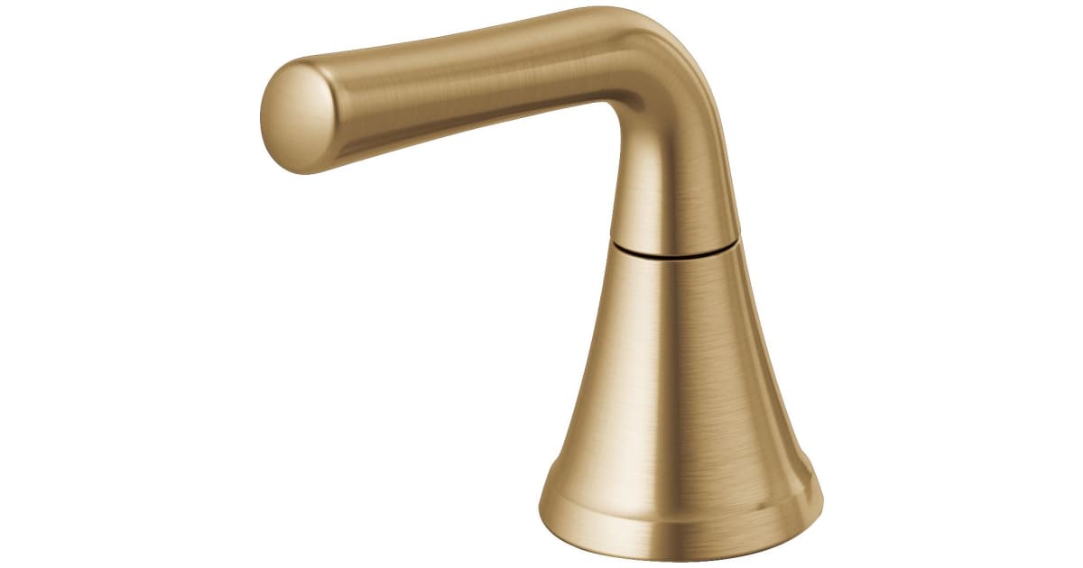 Delta H233CZ Kayra Lever Handle Kit | Ferguson Home