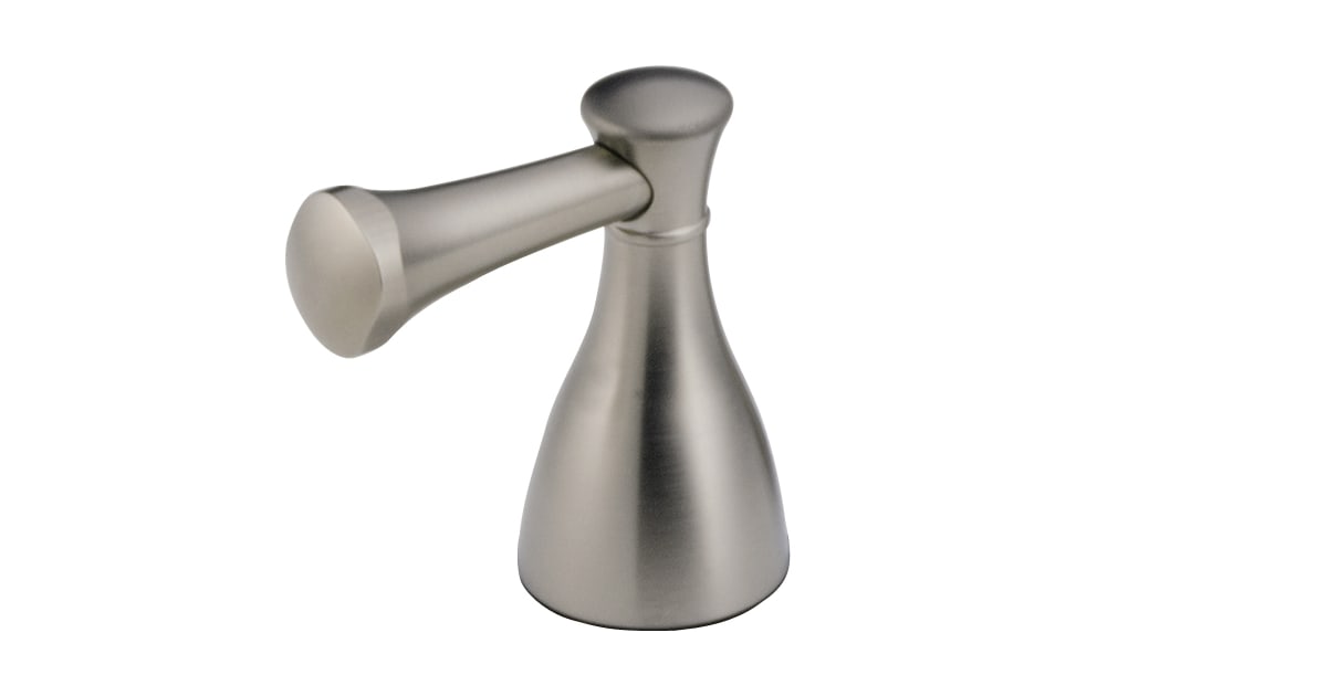 Delta H240SS Two Metal Lever Handles from the Lockwood Collection ...