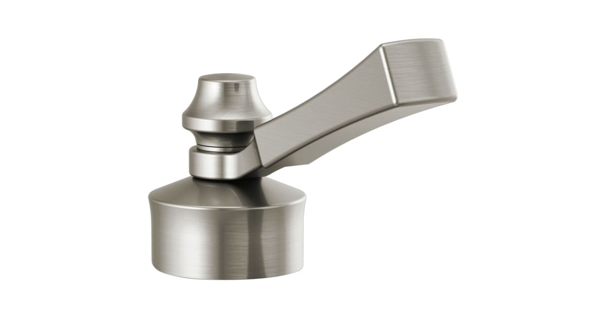 Delta H561SS Dorval Single Lever Handle Kit for Bathroom Faucets ...