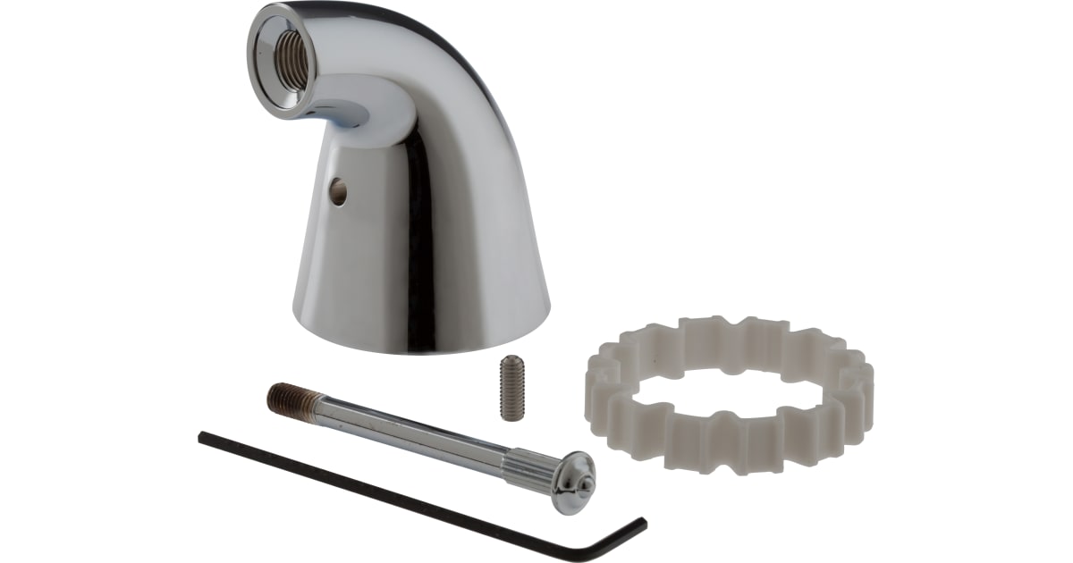 Delta H74 Single Handle Metal Lever from the Innovations Collection ...