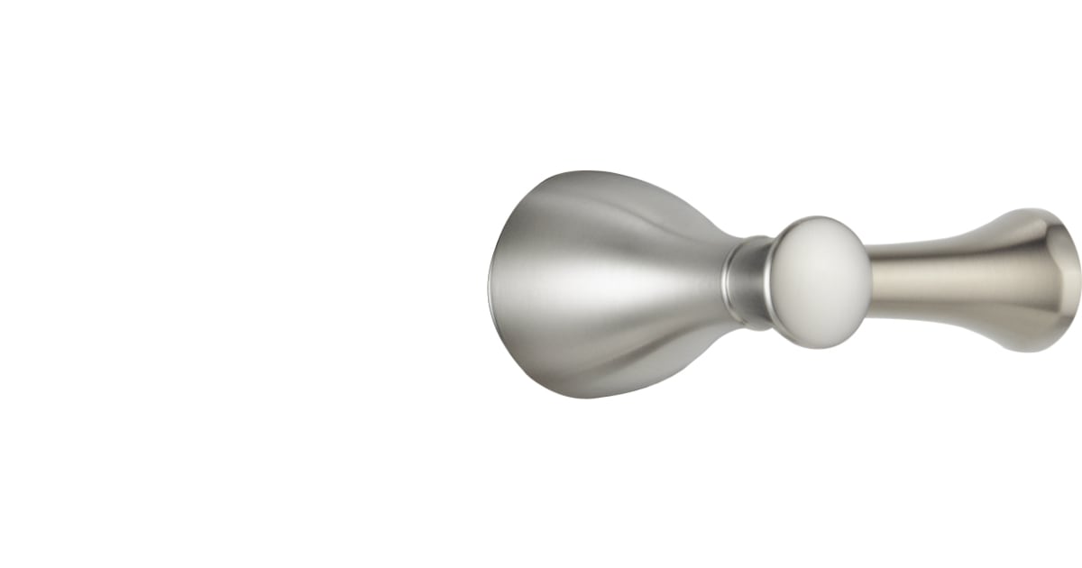 Delta H740SS Double Handle Metal Lever from the Lockwood Collection ...