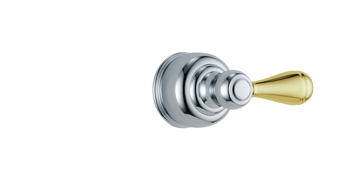 Delta H75CB Neostyle Single Handle Metal Lever for 1300/1400 Series ...