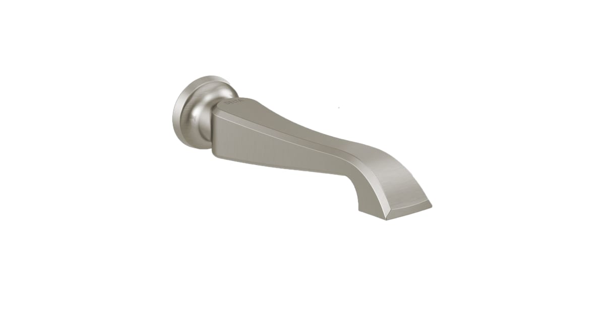 Delta RP100197SS Dorval 9-15/16" Tub Spout | Ferguson Home