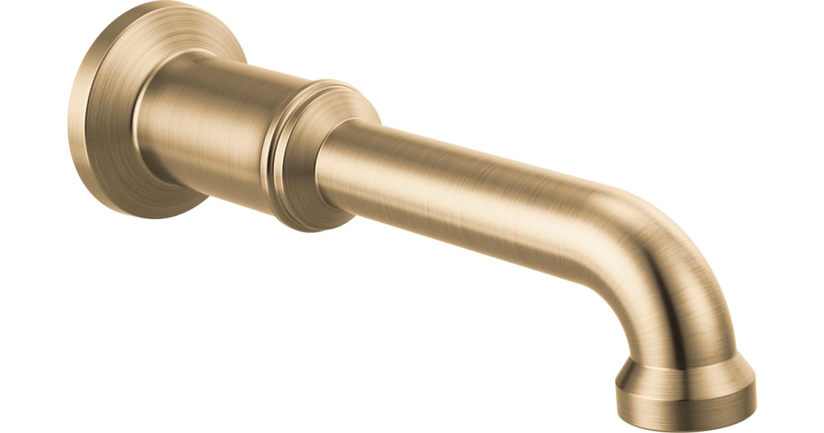 Delta RP103402CZPR Broderick 9" Tub Spout | Ferguson Home