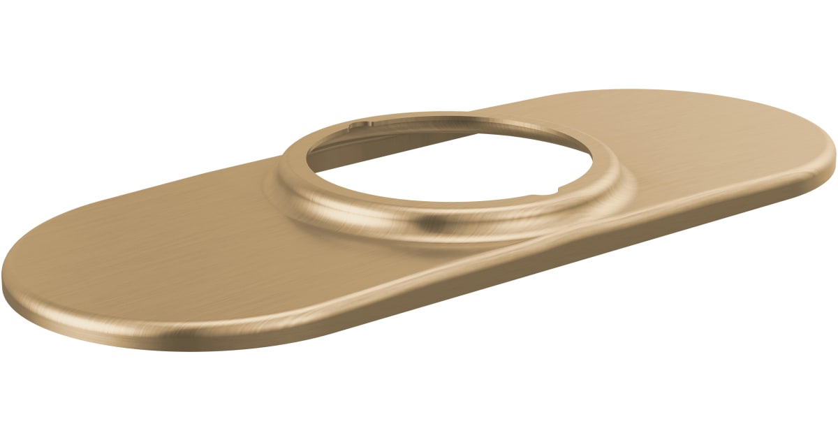 Delta RP103661CZ Escutcheon with Gasket | Ferguson Home