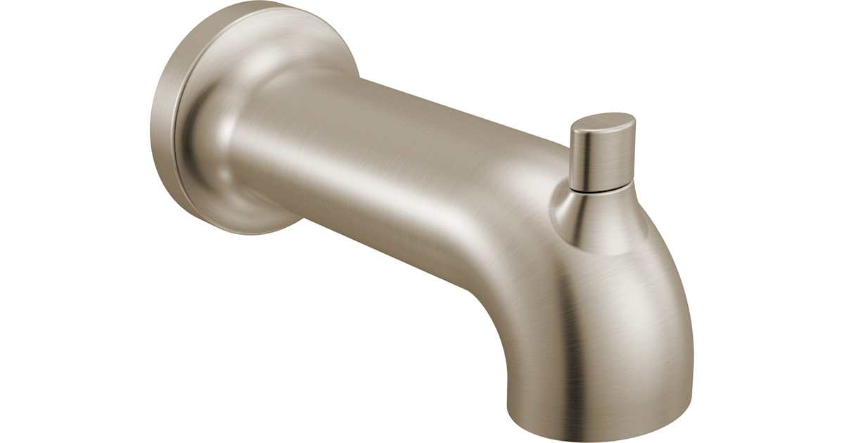 Delta RP103812SS Altado 5-3/4" Integrated Diverter Tub Spout | Ferguson ...