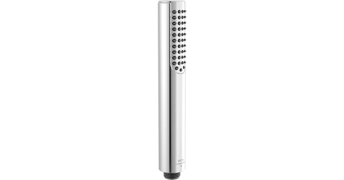 Delta RP104123 Universal Showering 1.75 GPM Single Function Hand Shower ...