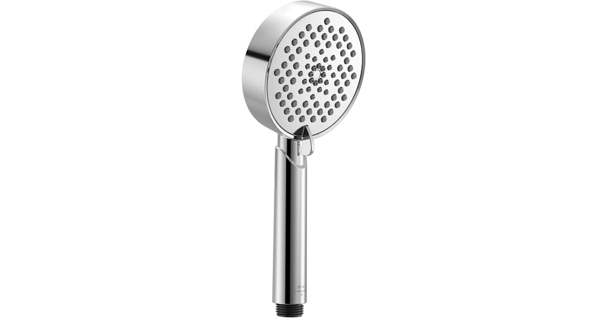 Delta RP104168PC Universal Showering 1.75 GPM Round Multi Function Hand ...