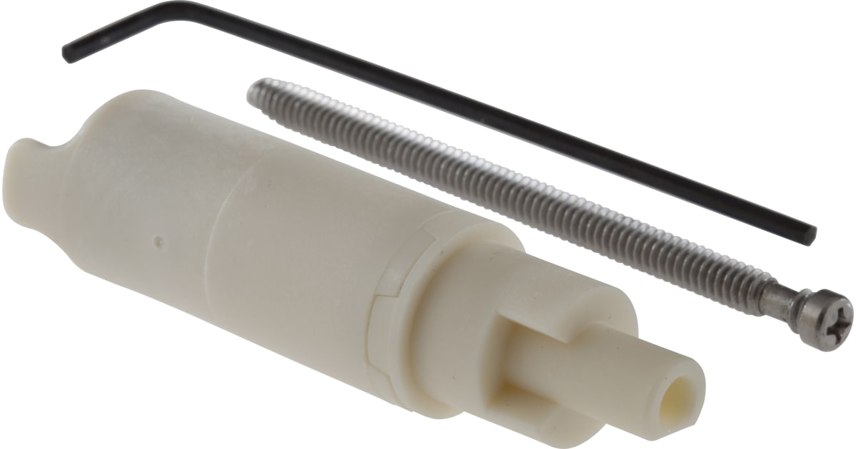 Delta RP18627 Drain Extender for Roman Tub Handshower with Wrench and ...