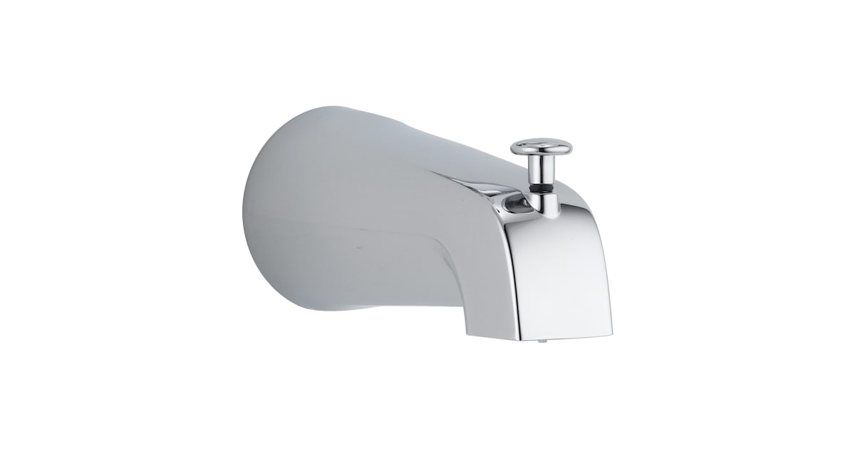 Delta RP19895 5-1/2" Diverter Wall Mounted Tub Spout | Ferguson Home
