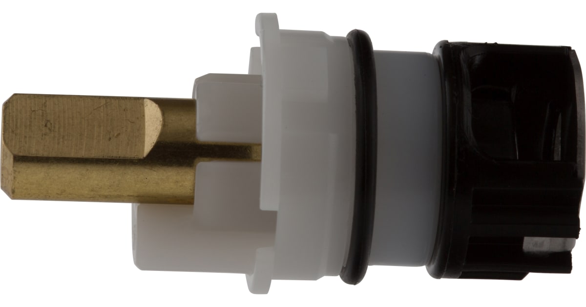 Delta RP24096 Stem Unit Assembly with Brass Stem and Stainless Steel ...