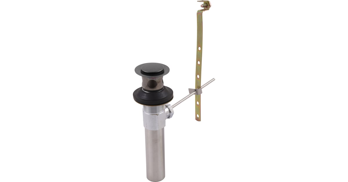 Delta RP26533PT Metal Lavatory Drain Assembly Less Lift Rod and Knob ...