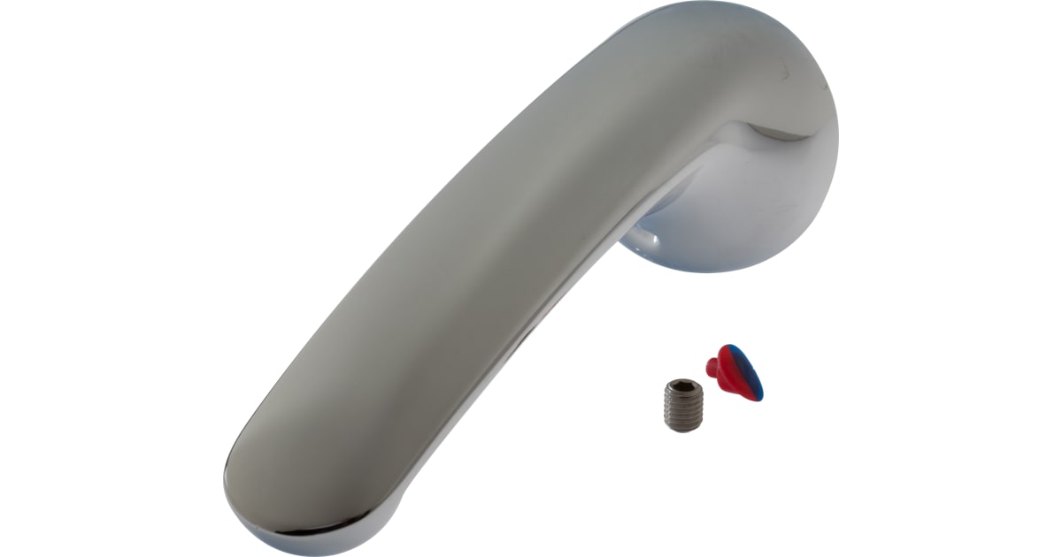Delta RP28898AR Single Lever Handle Kit with Button and Set Screw ...