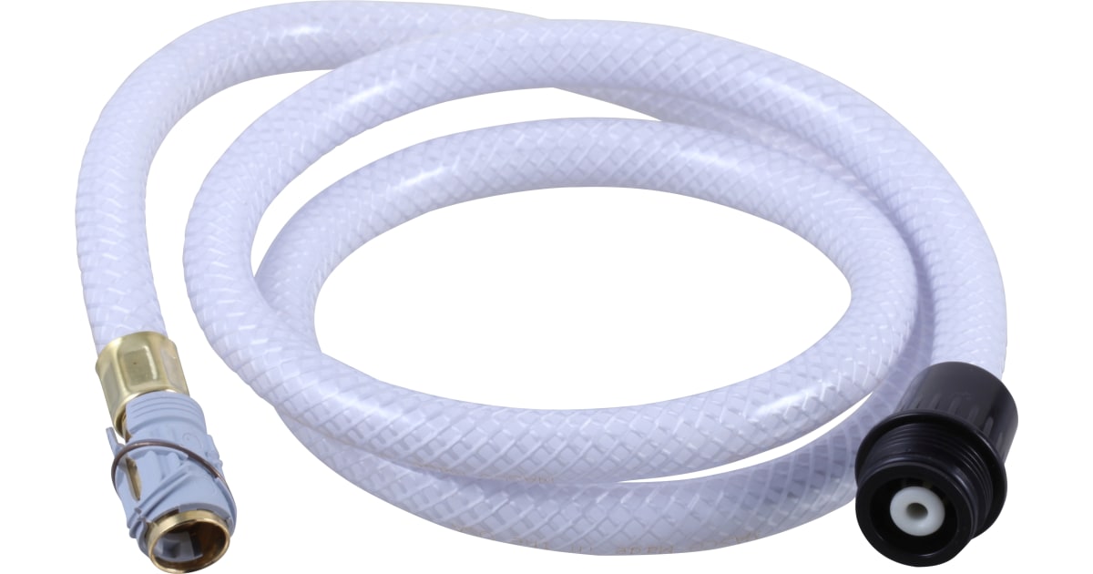 Delta RP37034BL 45" Victorian Quick-Connect Vegetable Spray Hose ...