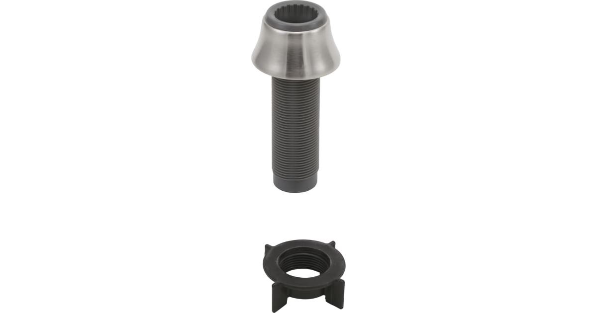 Delta RP43530SS Replacement Spray Support Assembly | Ferguson Home