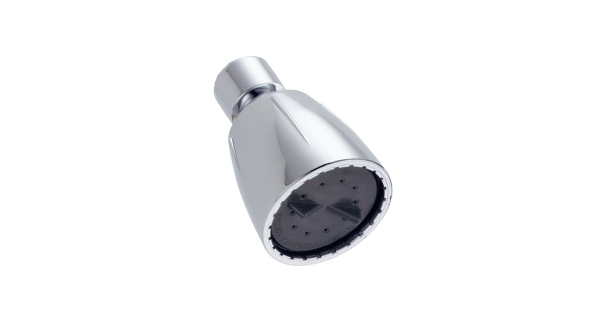Delta RP44809 1.75 GPM Fundamentals 2" Wide Shower Head - Limited ...