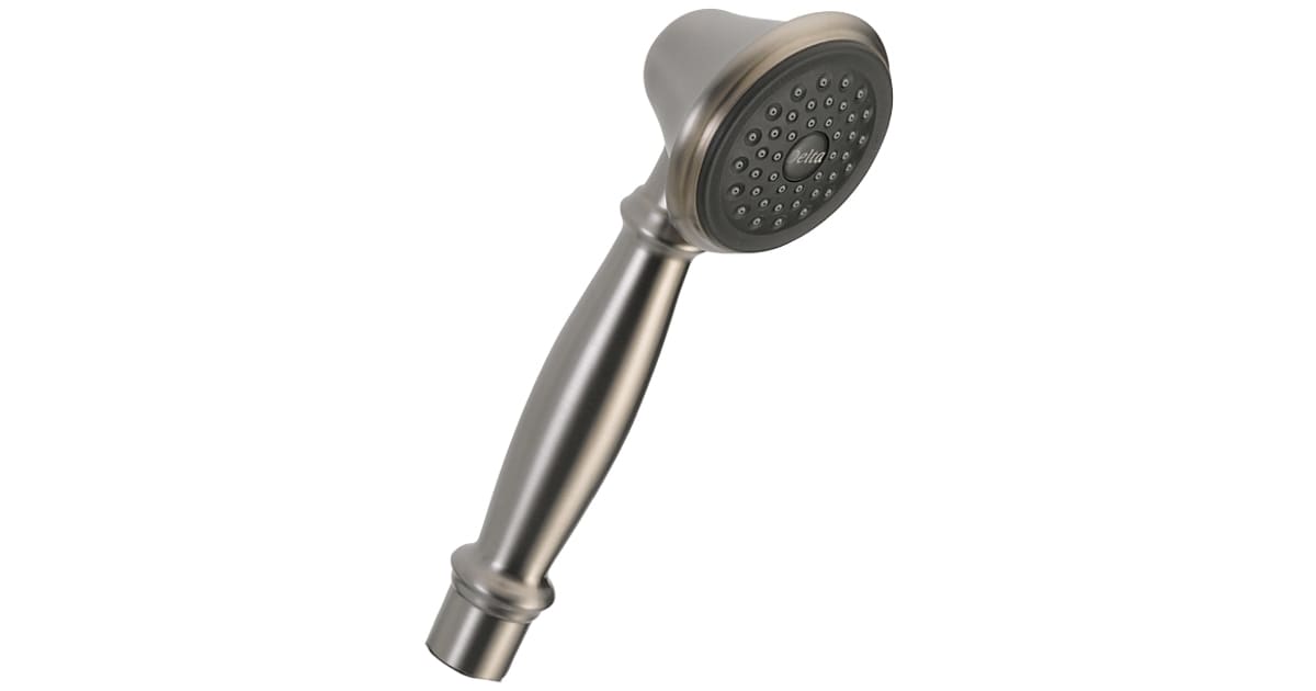 Delta RP46680SS Woodhurst 1.75 GPM Single Function Hand Shower ...